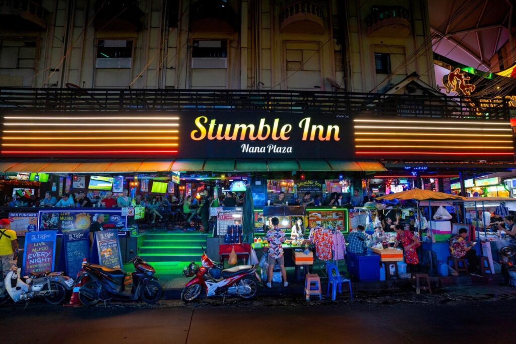 Stumble Inn Soi Cowboy – Thailand Inner Circle