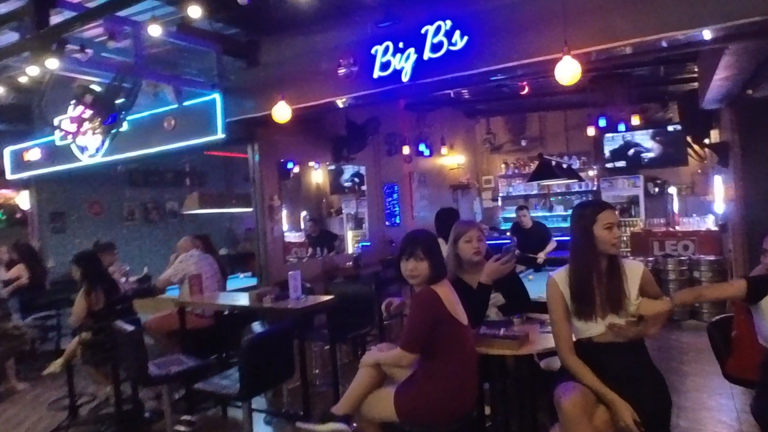Bangkok Nightlife Soi 7 – Thailand Inner Circle